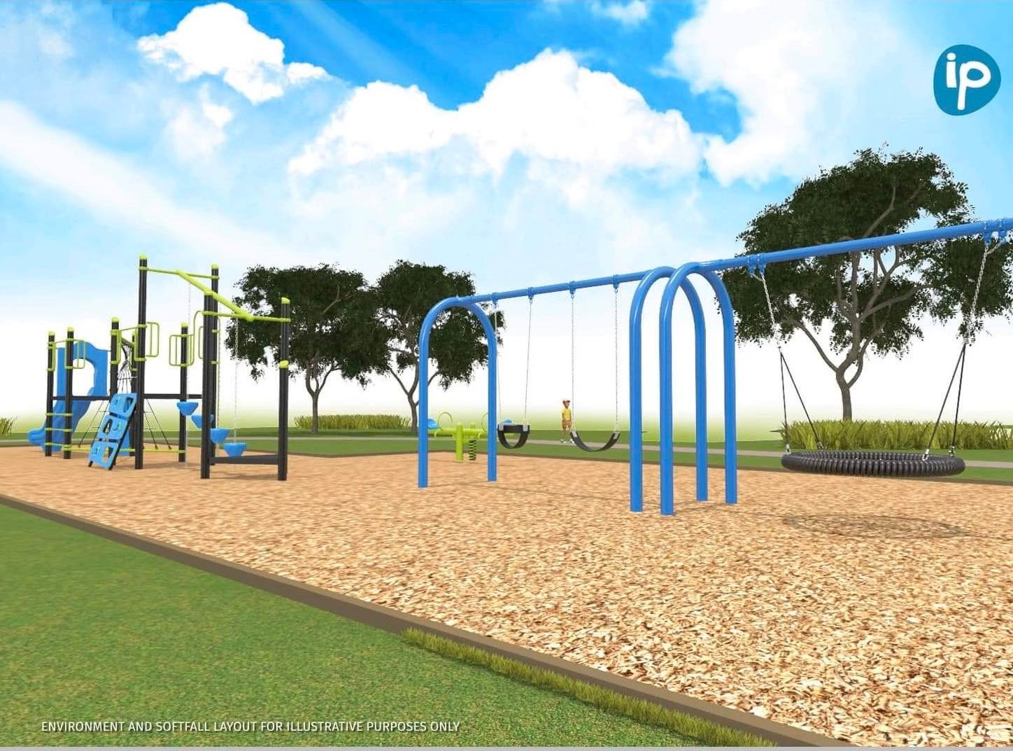 Kid's Playground | Events Venue Hire Brisbane | Wedding Venue Brisbane