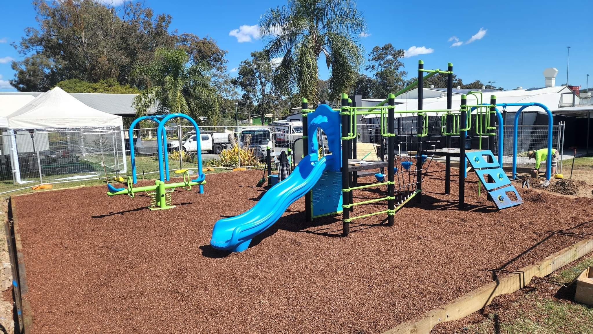 Kid's Playground | Events Venue Hire Brisbane | Wedding Venue Brisbane