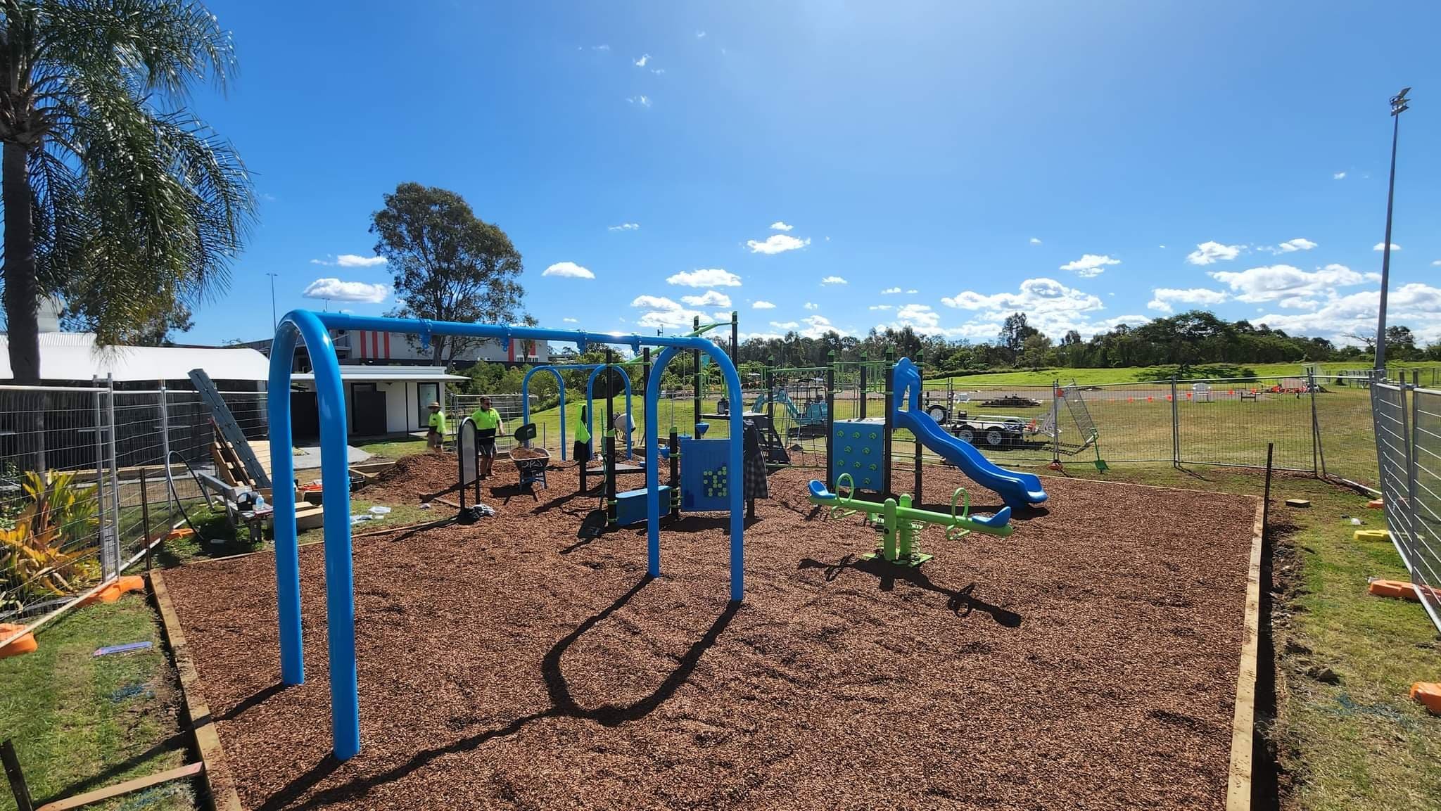 Kid's Playground | Events Venue Hire Brisbane | Wedding Venue Brisbane